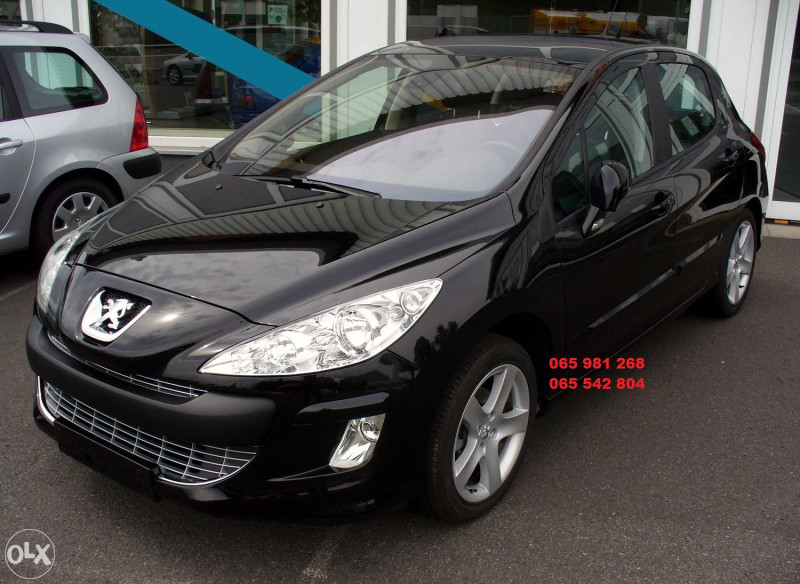 Djelovi pezo 308 dijelovi pezo 308 peugeot 308 u djelov - Automobili u dijelovima - OLX.ba