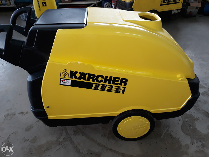KARCHER HDS SUPER mašina za pranje visokim pritiskom - Za pranje i čišćenje - OLX.ba