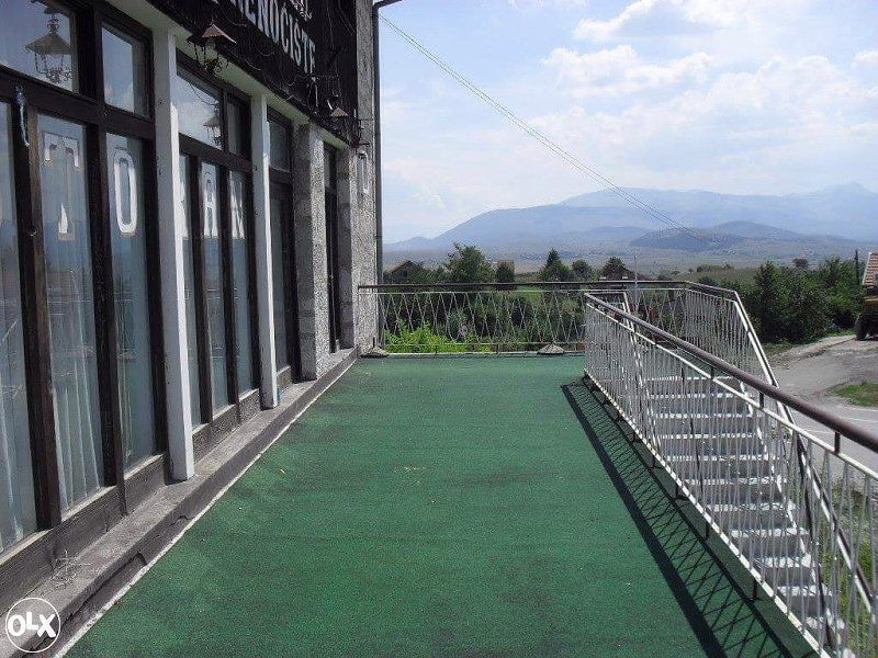 Motel B. Grahovo - Poslovni prostori - OLX.ba