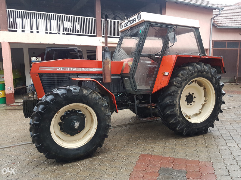 Traktor Zetor 12145 - Traktori - OLX.ba