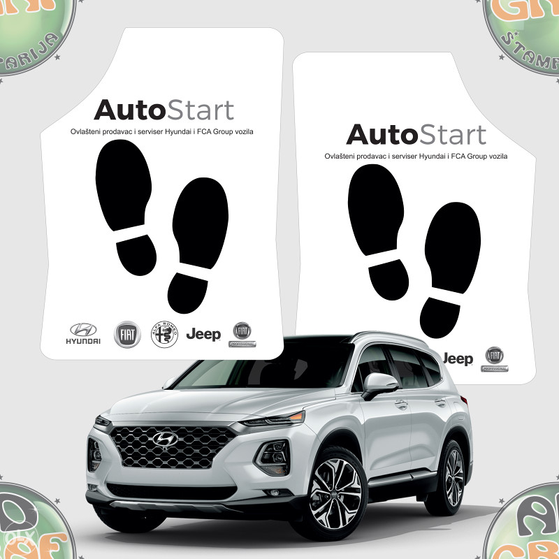 Papirne patosnice - Patosnice/Podmetači - OLX.ba