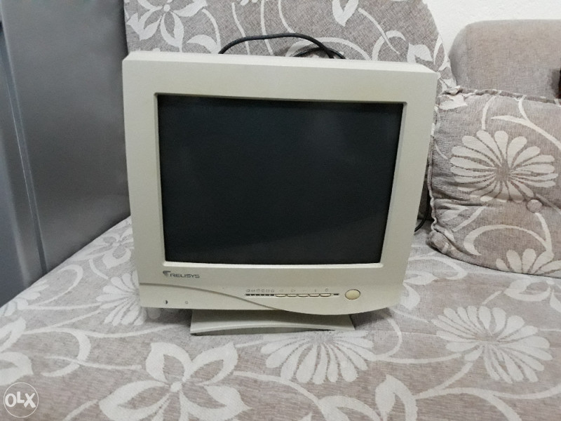 Monitor za racunar kompjuter pc 15 - Monitori - OLX.ba