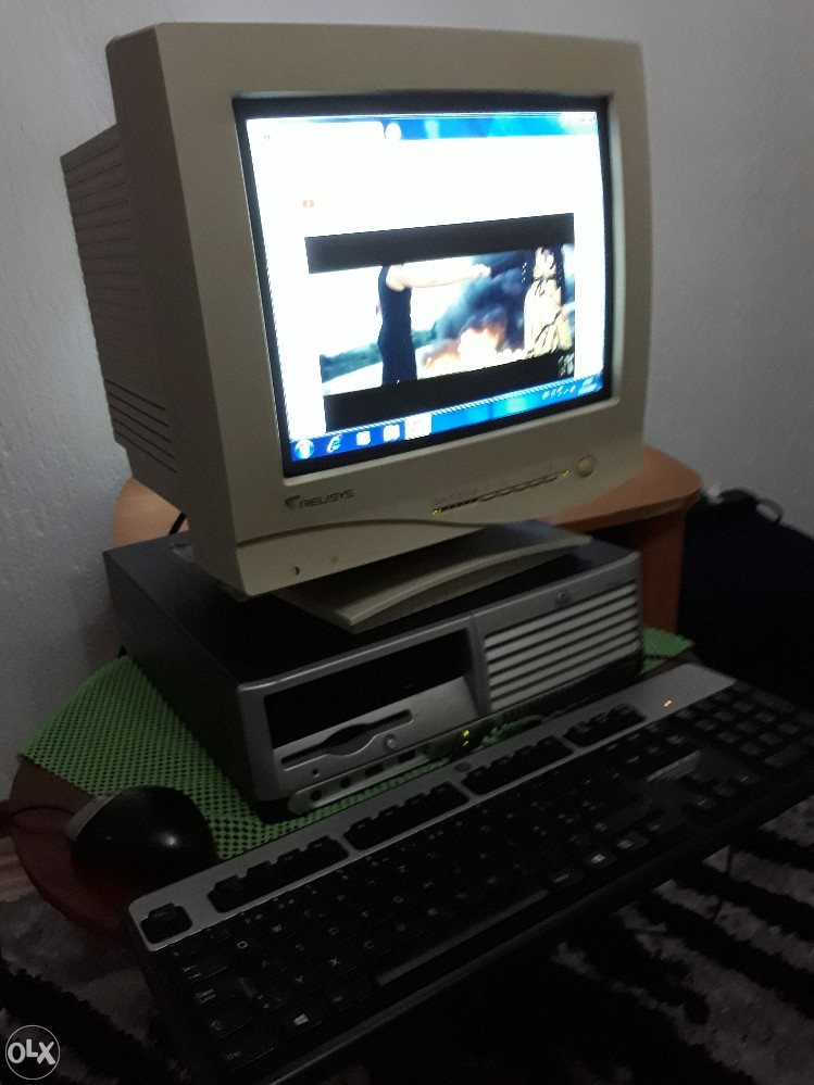 Monitor za racunar kompjuter pc 15 - Monitori - OLX.ba