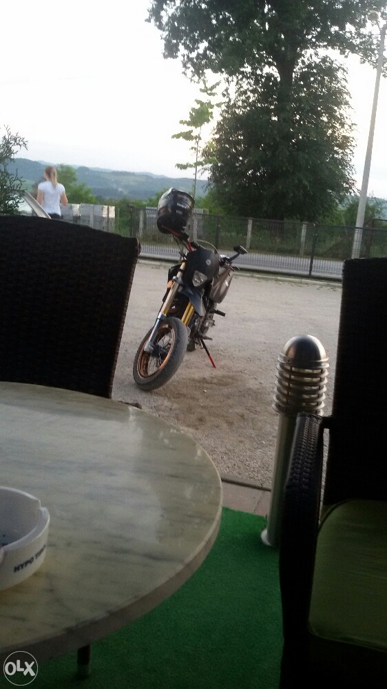 Motor kroser kreidler sm 125ccm - Motocikli - OLX.ba