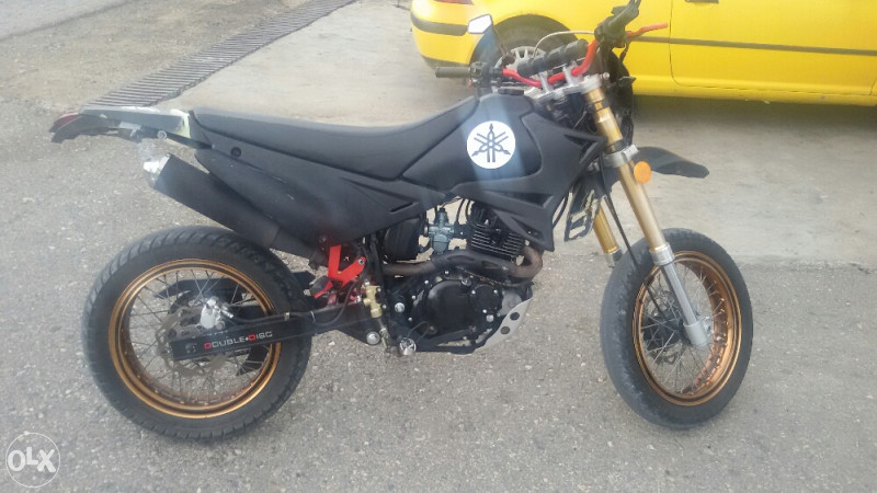 Motor kroser kreidler sm 125ccm - Motocikli - OLX.ba