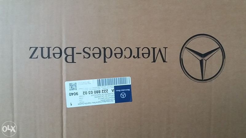 A2228800302 Maska Mercedes S klasa W222 - Maske - OLX.ba