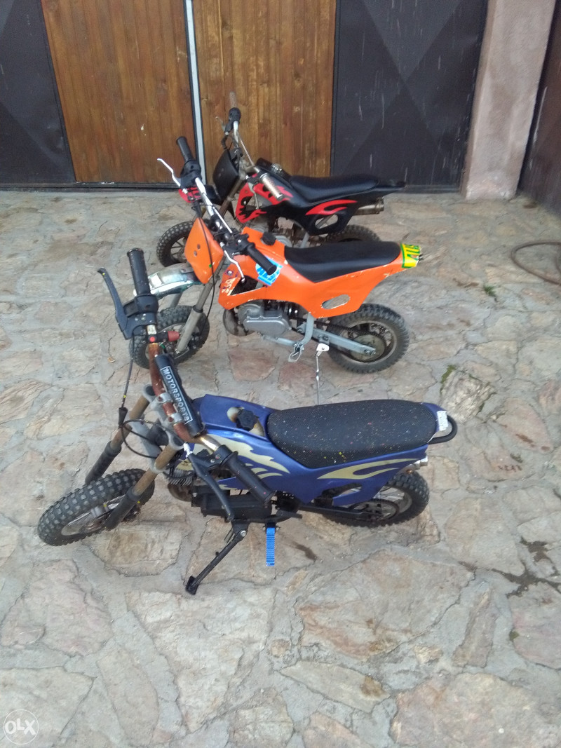 Kroser motor za djecu 49c - Motocikli - OLX.ba