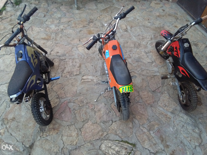 Kroser motor za djecu 49c - Motocikli - OLX.ba