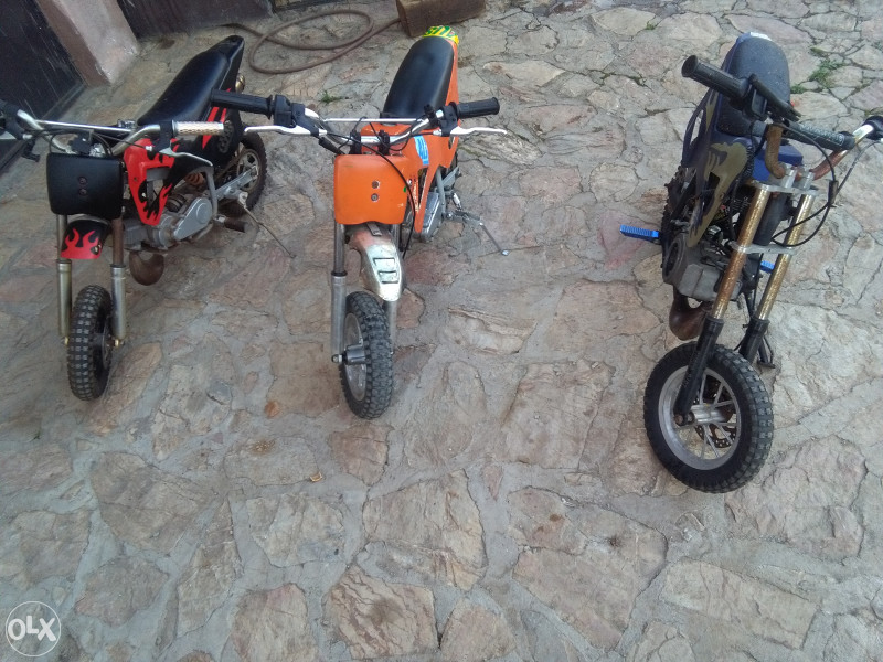Kroser motor za djecu 49c - Motocikli - OLX.ba