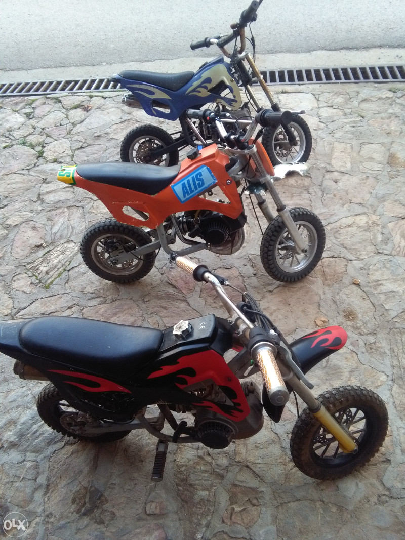 Kroser motor za djecu 49c - Motocikli - OLX.ba