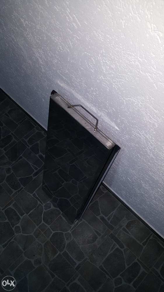 PLEH TEPSIJA INOX 90x40 - Tepsije - OLX.ba