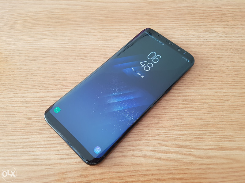 Samsung S8+ Plus 6/128 GB - Mobiteli - OLX.ba