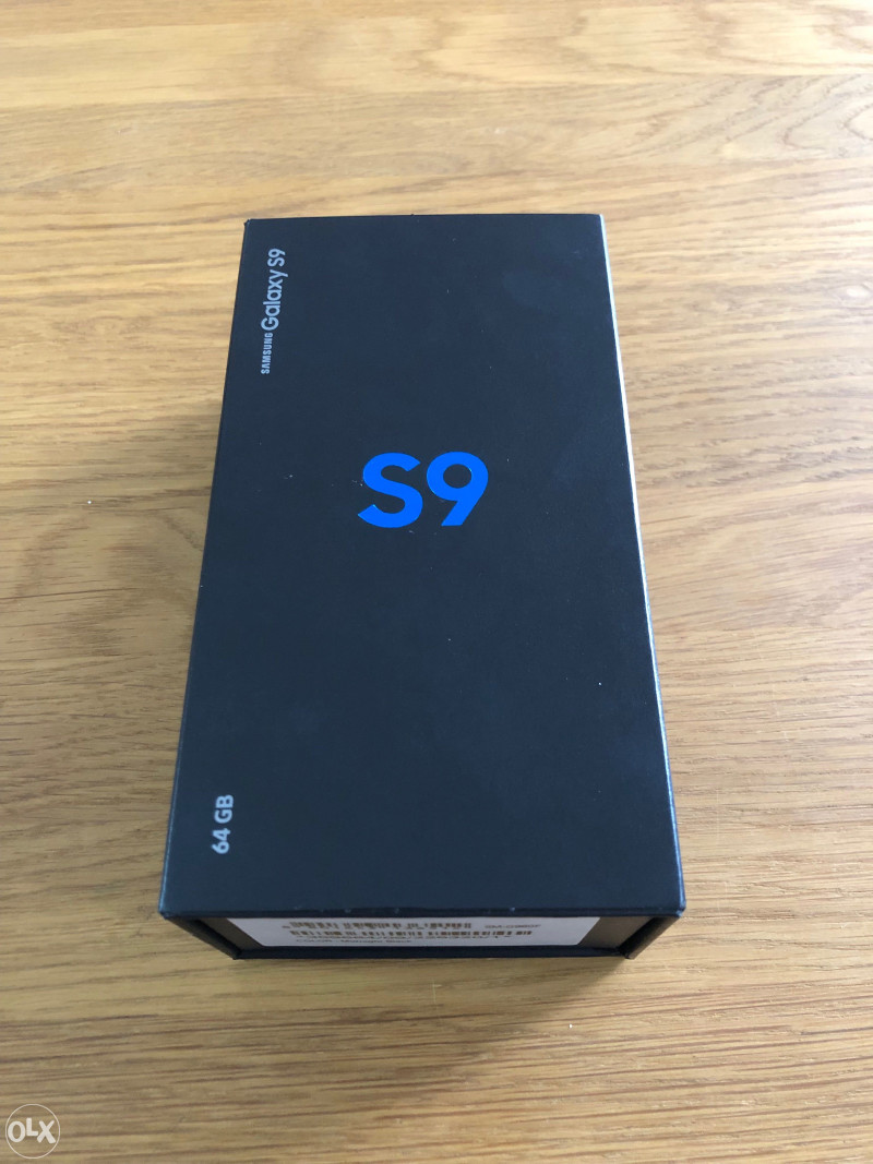 Samsung S9 64GB - Mobiteli - OLX.ba