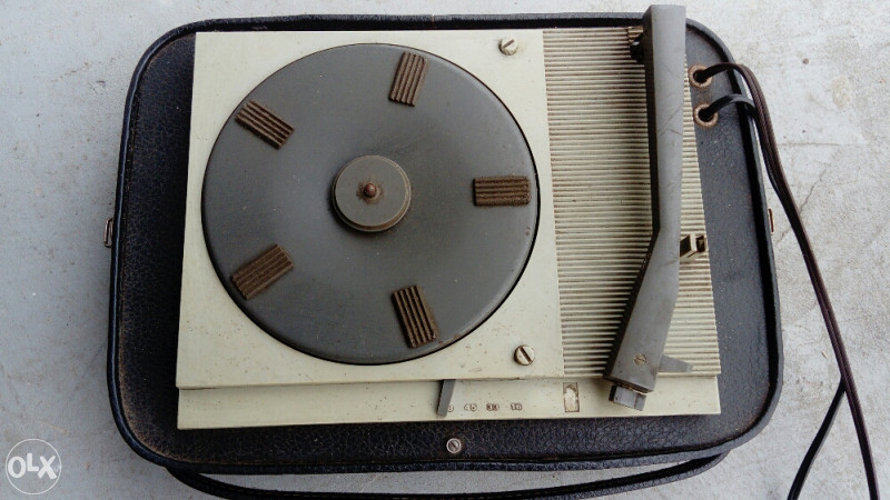 Gramofon stari - Gramofoni (Hi-Fi) - OLX.ba