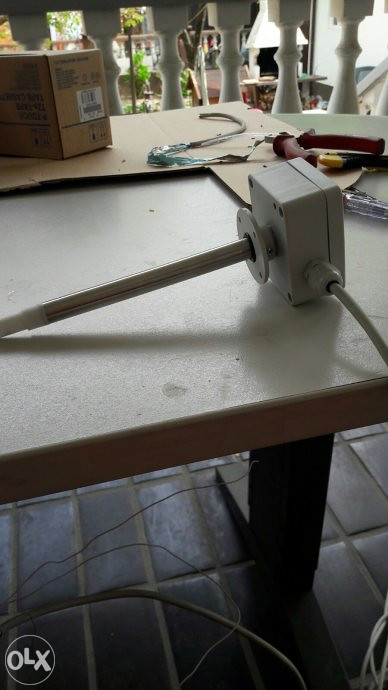 vlagomjer - Termometri (industrijski) - OLX.ba