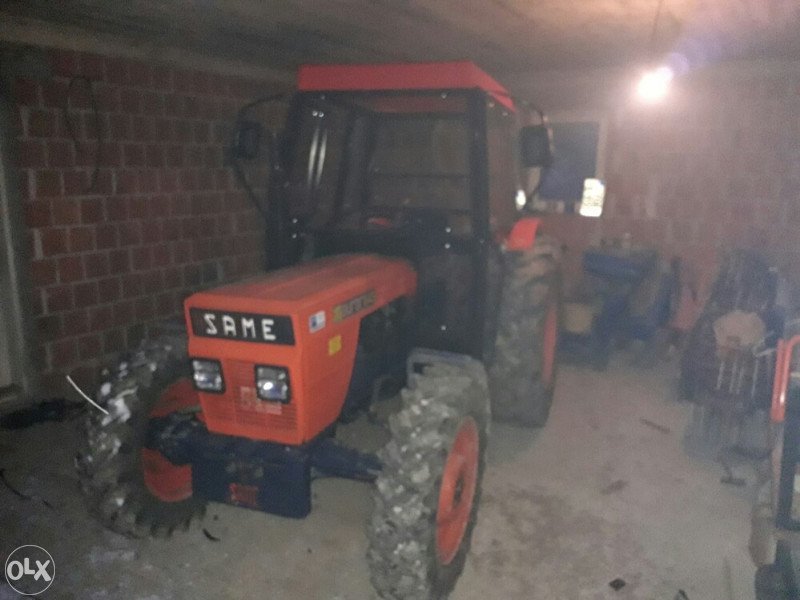 KABINA ZA TRAKTOR SAME. AURORA 45. ŽELJKO 065958841 M - Dijelovi - OLX.ba