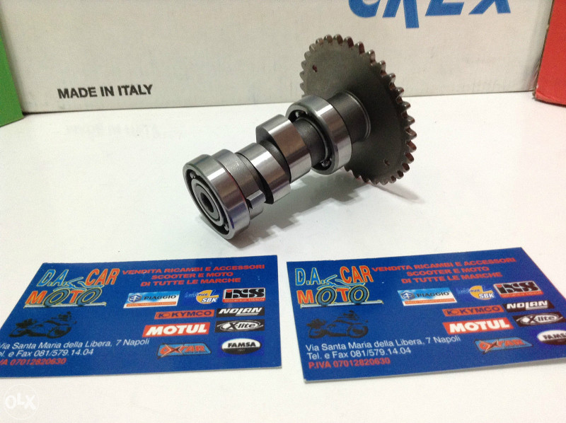 Bregasta za skuter 50 125 150cc - Bregaste osovine - OLX.ba