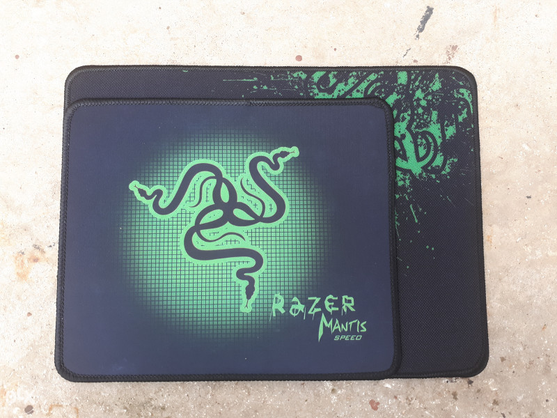 RAZER Mantis podloga za mis 25x21 cm Speed Edition - Podloge za miš ...