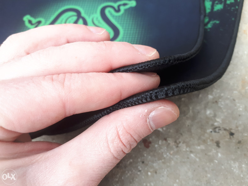 RAZER Mantis podloga za mis 25x21 cm Speed Edition - Podloge za miš ...