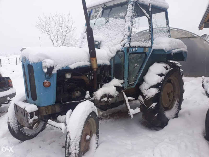 Traktor rakovica - Traktori - OLX.ba