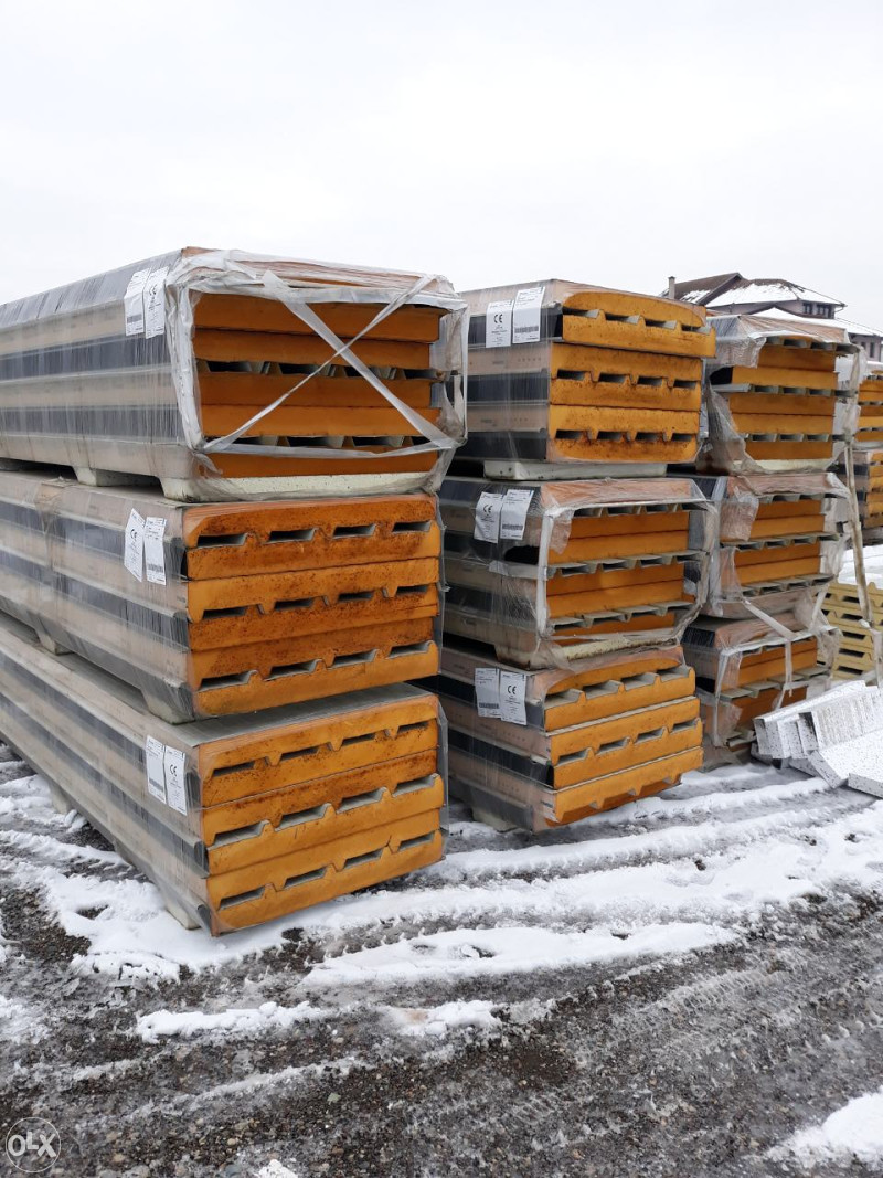 Paneli krovni 10 cm - Ostalo - OLX.ba