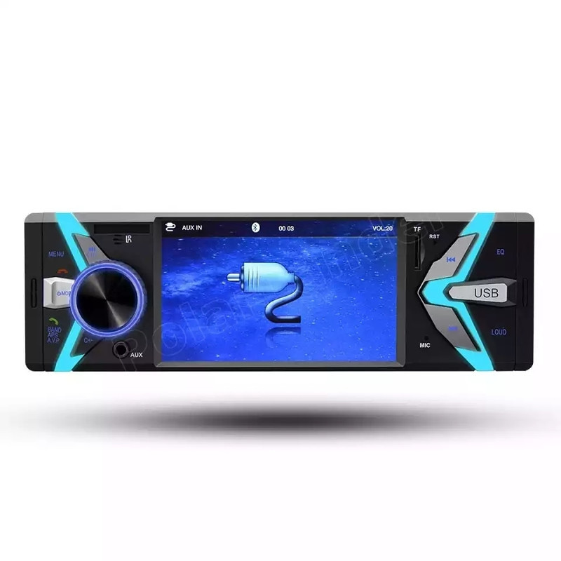 AUDI A4 B6, B7, 1DIN Auto Radio DVD USB +BLENDA - CD/DVD/MC/Radio ...