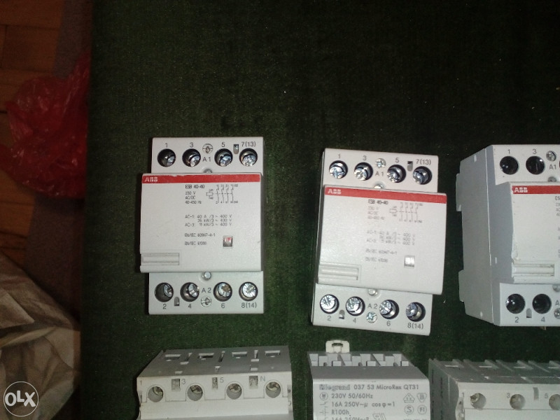 Sklopka ABB ESB 40-40 - Ind. sklopke i prekidači - OLX.ba