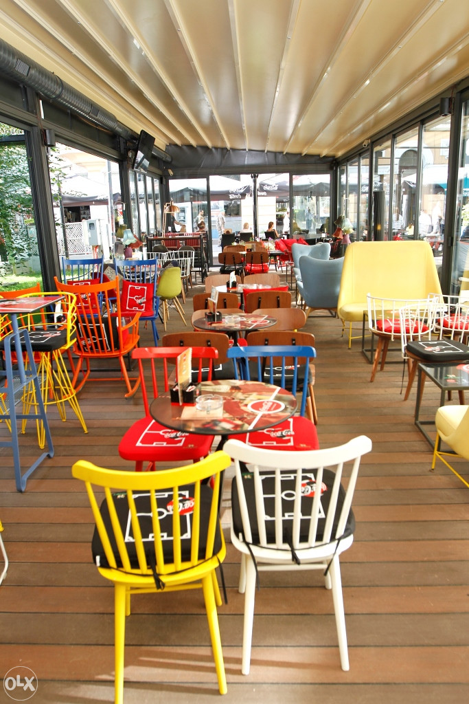 Kafić, caffe bar, restoran, slastičarna | ključ u ruke - Montažni ...