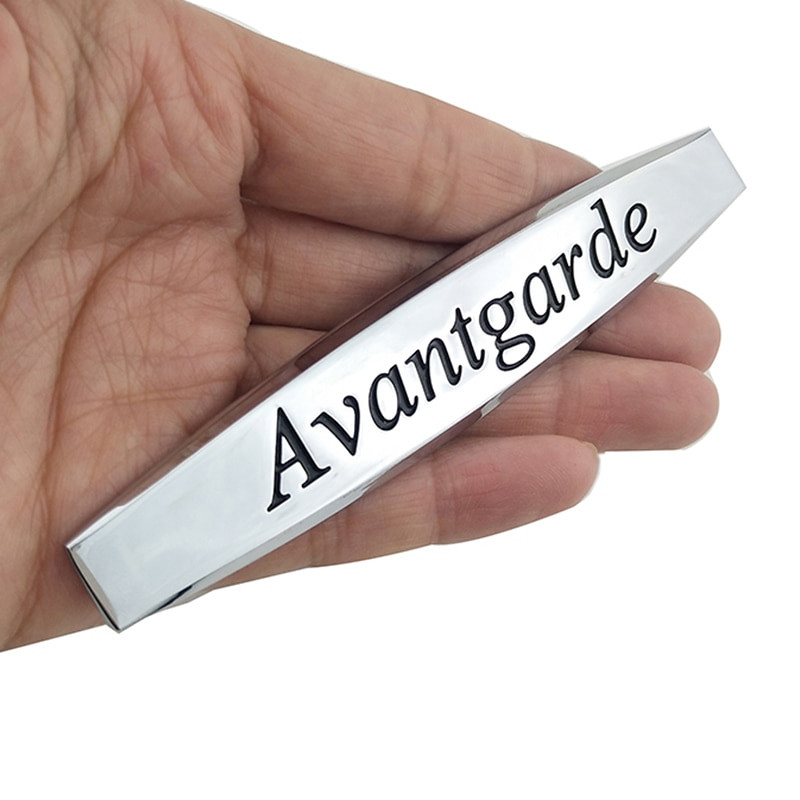 Avantgarde Znak za Blatobran Mercedes ZNAK AMG Amblem - Znakovi za ...