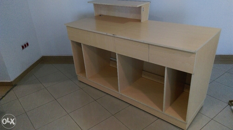 Pult za prodavnicu š182*d74*v94. EXTRA STANJE!!! - Pultovi - OLX.ba