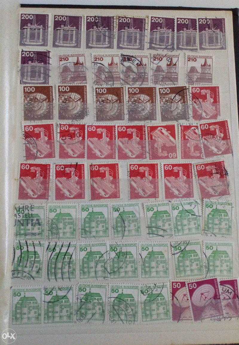 Poštanske markice, markice, marke - Markice - OLX.ba