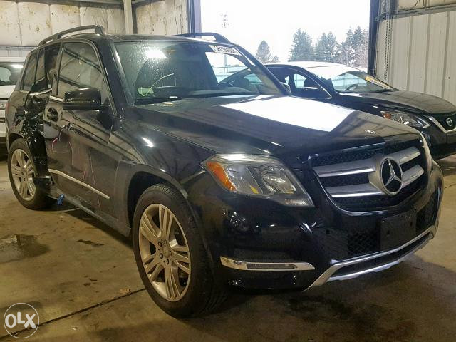 MERCEDES GLK 2015 DIJELOVI - Automobili u dijelovima - OLX.ba