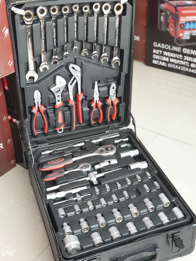 SET ALATA 356 GIDORE GEDORE KLJUCEVI SVICARSKI KVALITET - Gedore i ...
