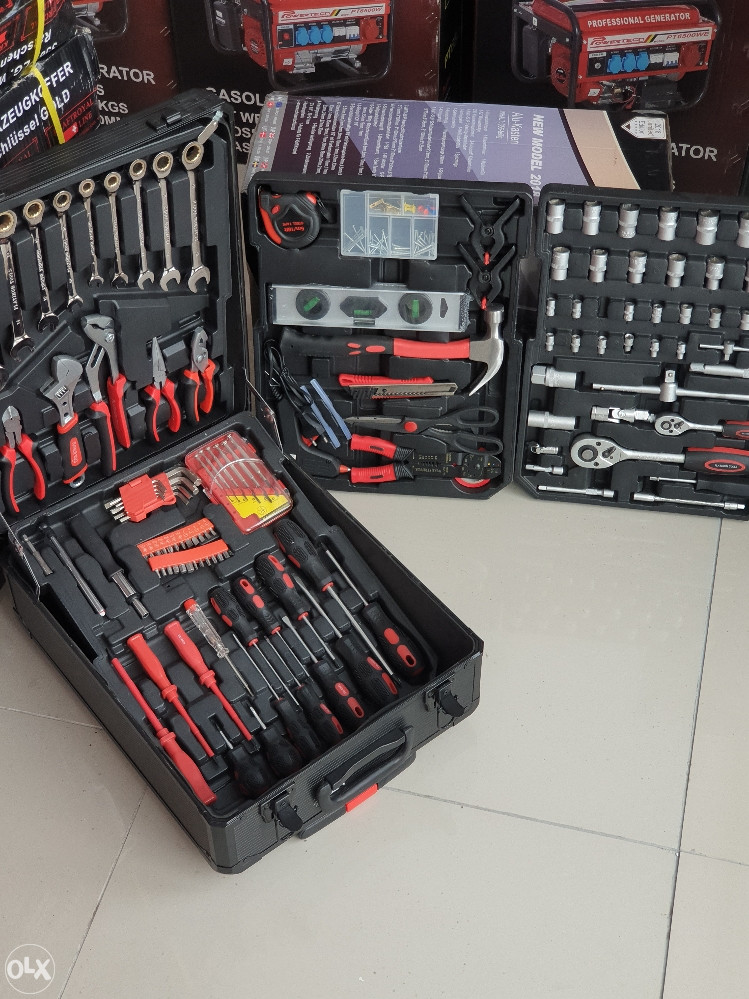 SET ALATA 356 GIDORE GEDORE KLJUCEVI SVICARSKI KVALITET - Gedore i ...