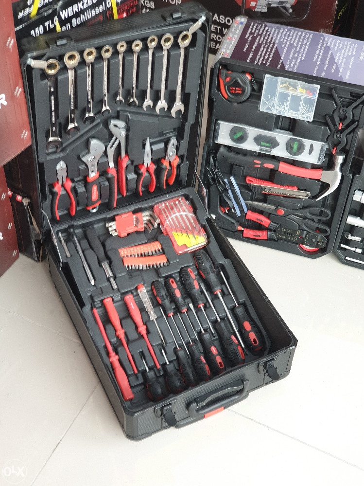 SET ALATA 356 GIDORE GEDORE KLJUCEVI SVICARSKI KVALITET - Gedore i ...