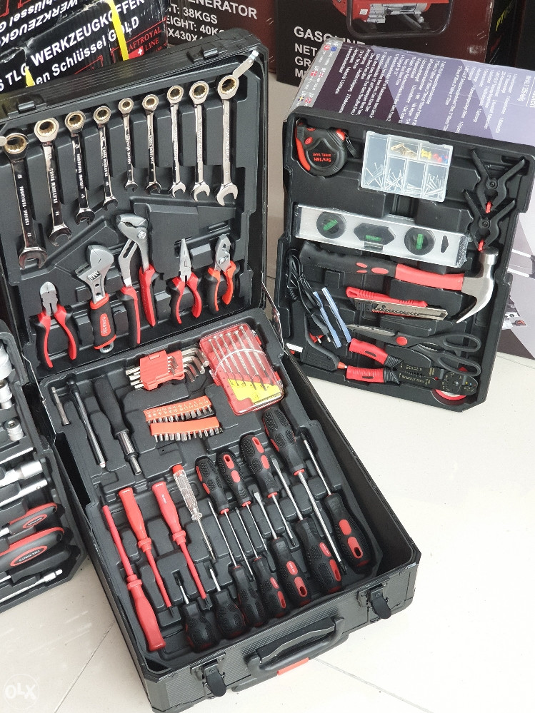 SET ALATA 356 GIDORE GEDORE KLJUCEVI SVICARSKI KVALITET - Gedore i ...