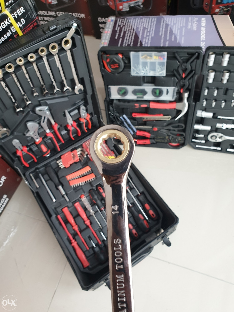 SET ALATA 356 GIDORE GEDORE KLJUCEVI SVICARSKI KVALITET - Gedore i ...