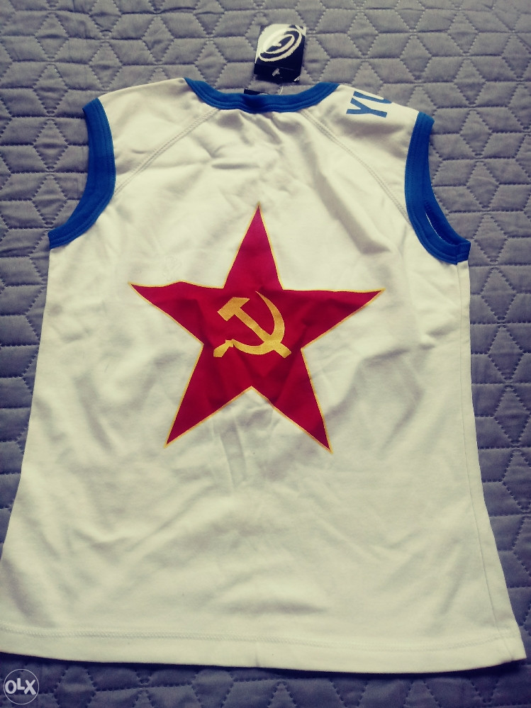 Majica nova sa grbom SFRJ - Ostalo - OLX.ba