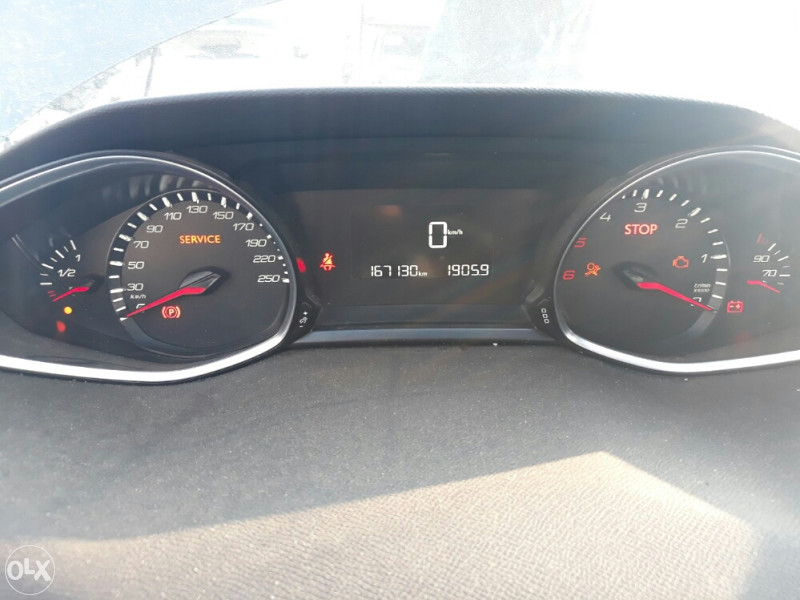 Peugeot 308 1.6 HDI 15g kar dijelovi motor AE 004/19 - Automobili u dijelovima - OLX.ba