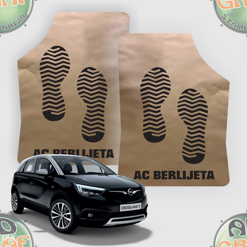 Papirne patosnice - Patosnice/Podmetači - OLX.ba