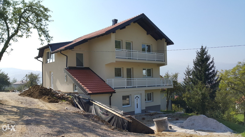 Zemljiste Kula Banjer Visoko - Zemljišta - OLX.ba