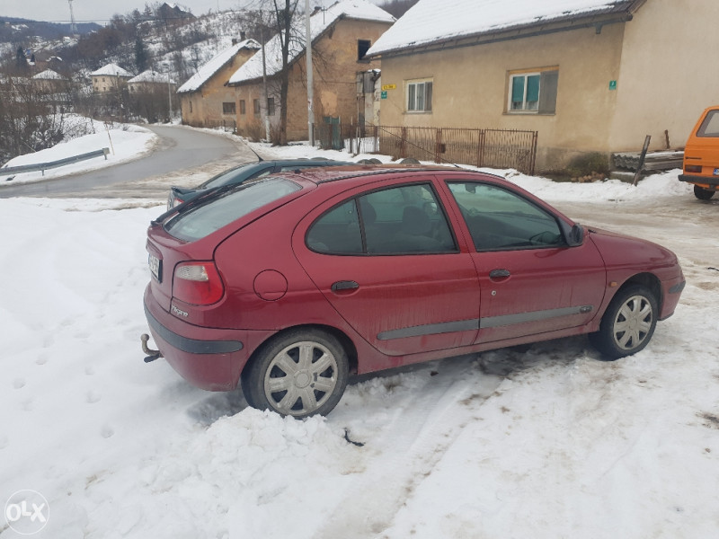 Dijelovi renault megan 2001 2002 reno megane - Automobili u dijelovima ...