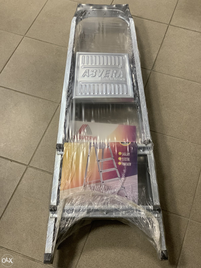 Ljestve / lotre / merdevine 2+1 aluminijske - Ljestve - OLX.ba
