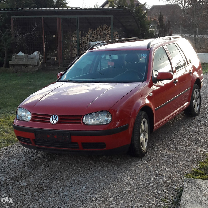 Volkswagen Golf-4 karavan - Automobili - OLX.ba