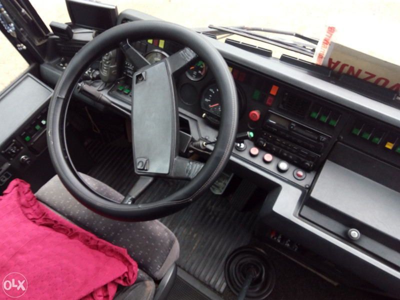 Autobus Setra s 250 special moze zamjena - Autobusi i minibusi - OLX.ba