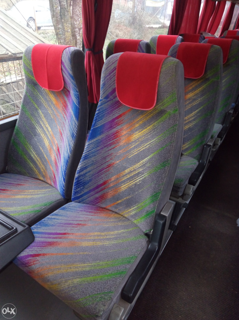 Autobus Setra s 250 special moze zamjena - Autobusi i minibusi - OLX.ba