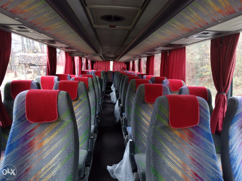 Autobus Setra s 250 special moze zamjena - Autobusi i minibusi - OLX.ba
