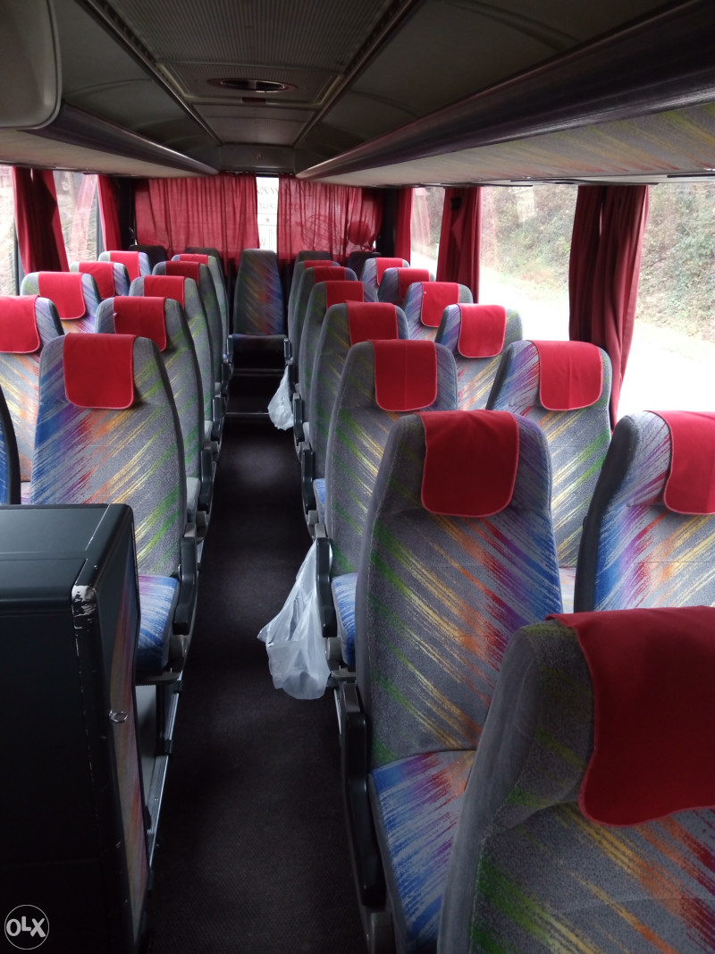 Autobus Setra s 250 special moze zamjena - Autobusi i minibusi - OLX.ba