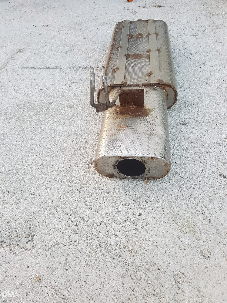 Auspuh sportski-remus-lonac 065/775-822 - Izduvni sistemi - OLX.ba