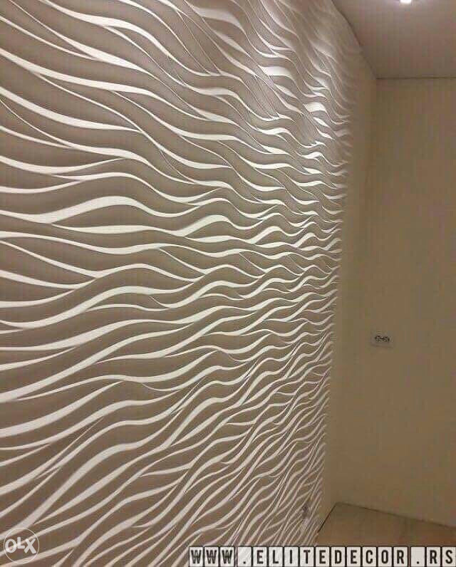 3D paneli-Dekorativni kamen 062452466 - Zidne dekoracije i tapete - OLX.ba